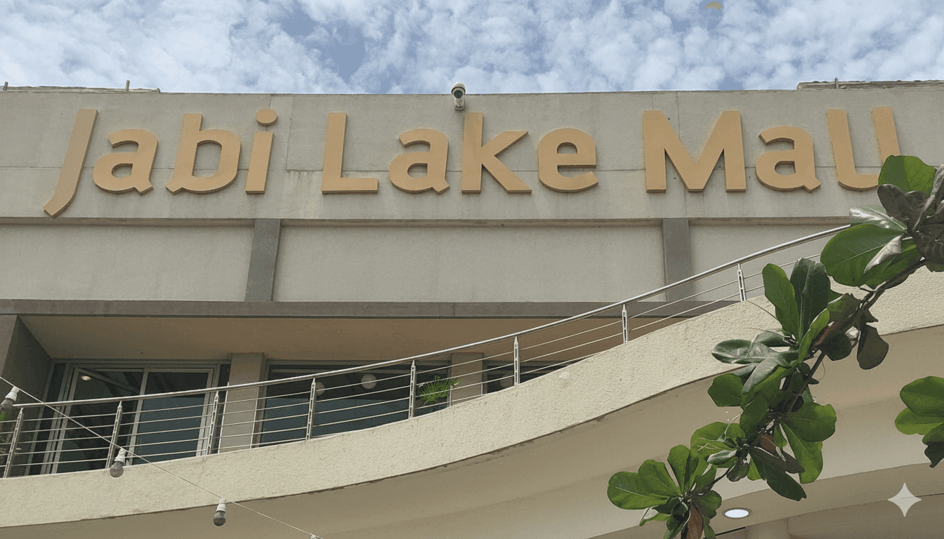 Jabi Lake Mall: Shopping & Entertainment Guide (2025) | Places in Abuja