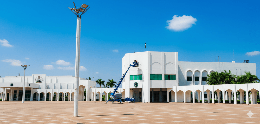 Aso Rock Abuja: Visitor Guide & History (2025) | Places in Abuja