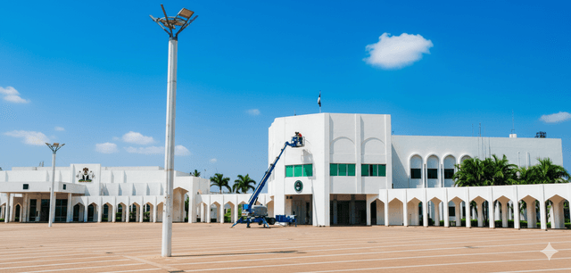Aso Rock Abuja: Visitor Guide & History (2025) | Places in Abuja