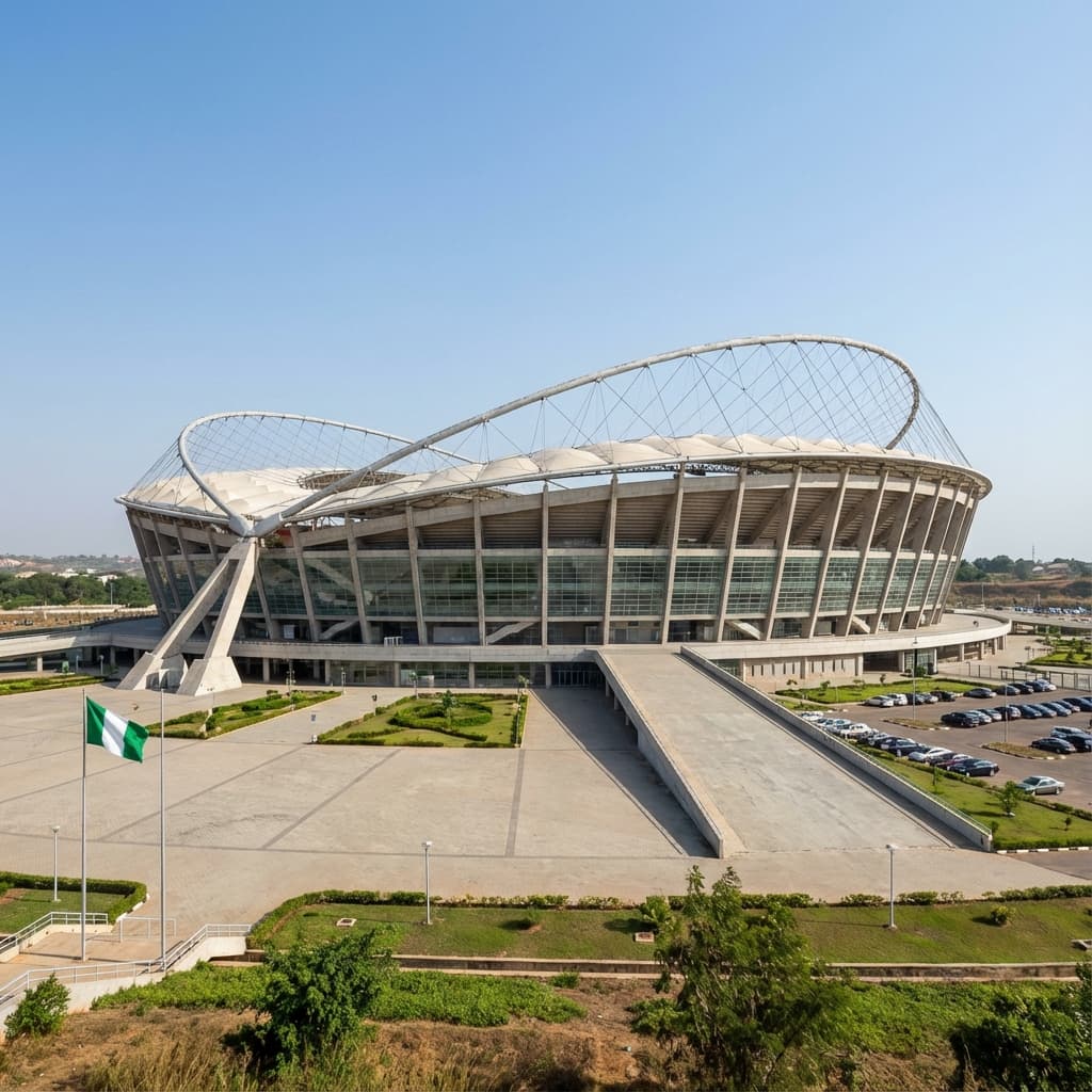 National Mosque Abuja: Visitor Guide & History (2025) | Places in Abuja