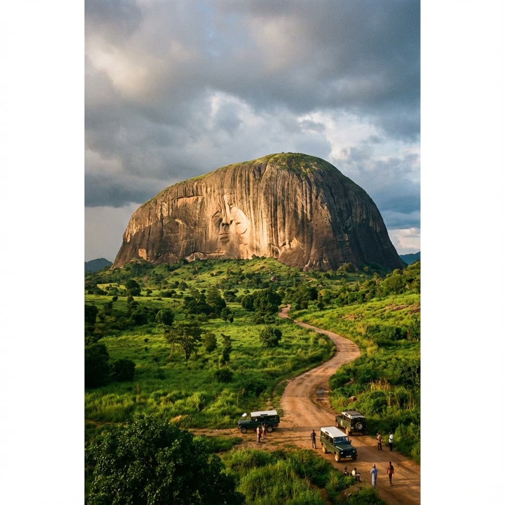 Zuma Rock Abuja: Visitor & Travel Guide (2025) | Places in Abuja